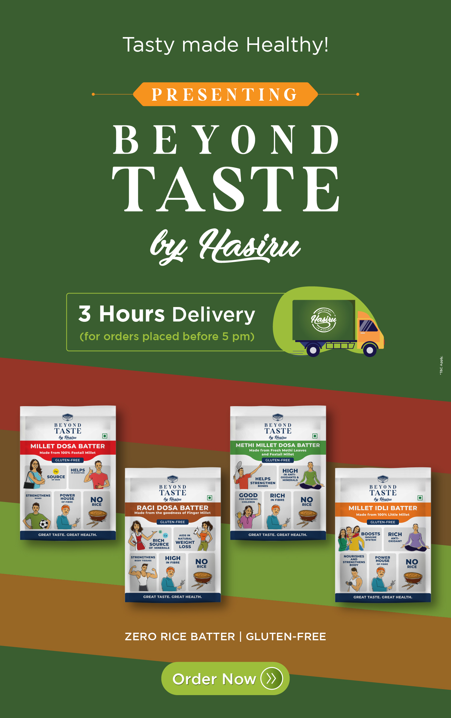 Hasiru Foods